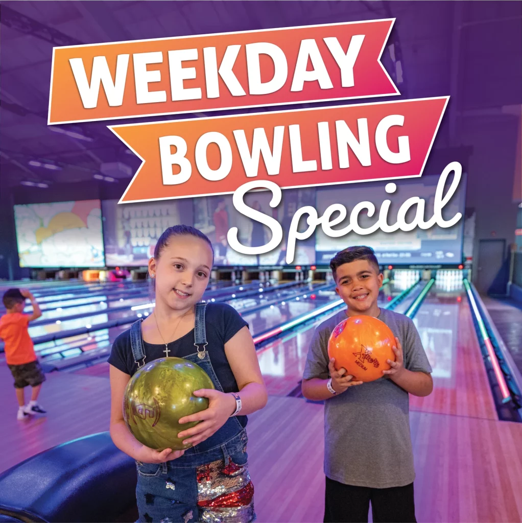 Specials & Discounts | The Funplex East Hanover