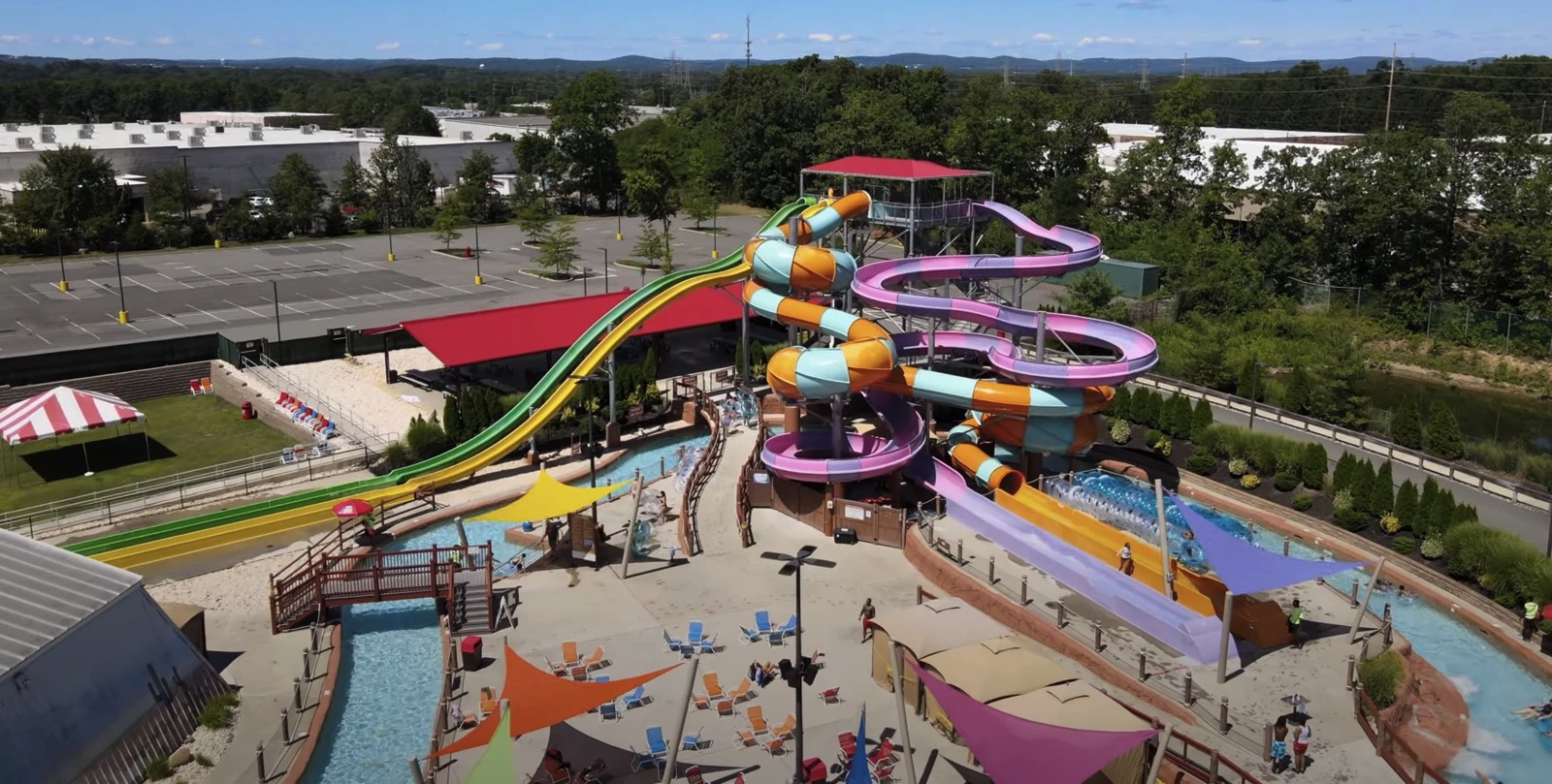 Splashplex Waterpark | The Funplex East Hanover