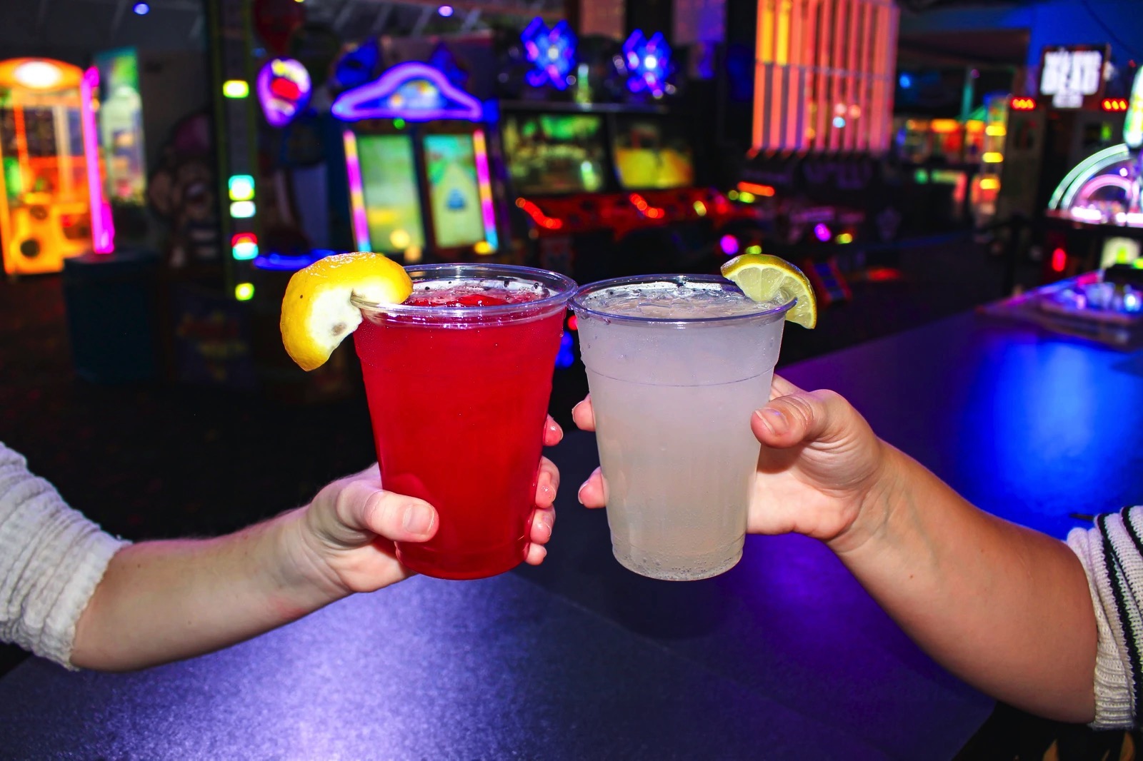 Surfside Bar | The Funplex East Hanover