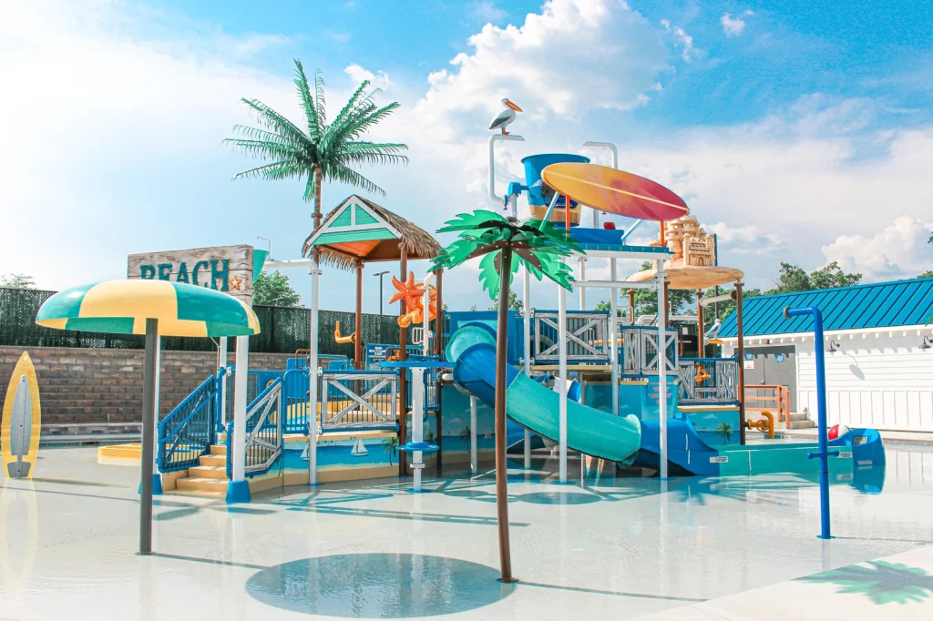 Splashplex Waterpark | The Funplex East Hanover