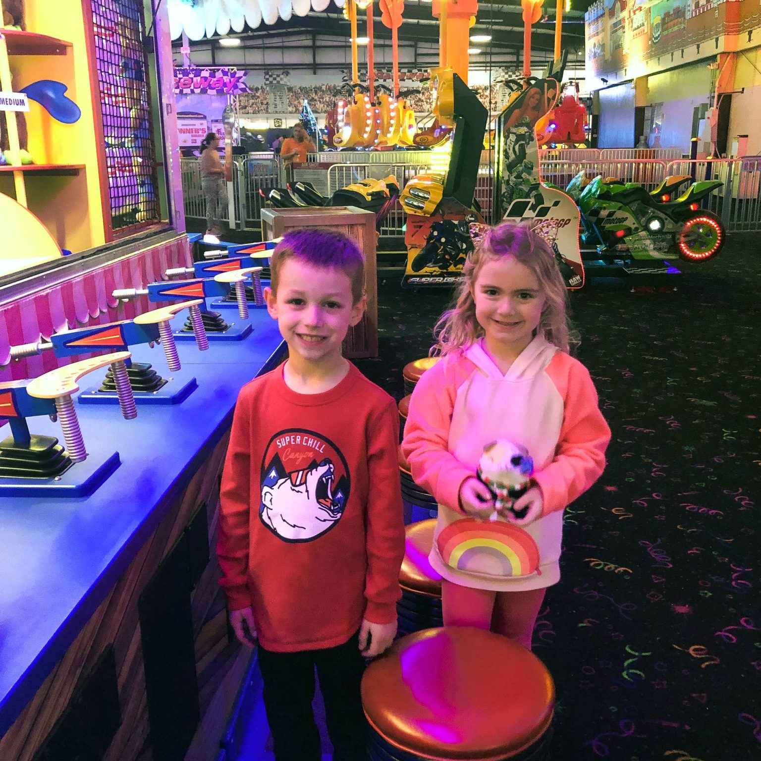 Specials & Discounts | The Funplex East Hanover