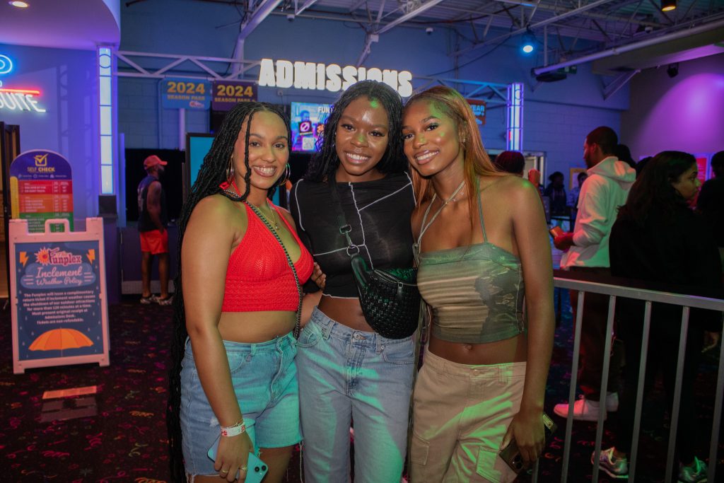 Funplex After Dark | The Funplex East Hanover