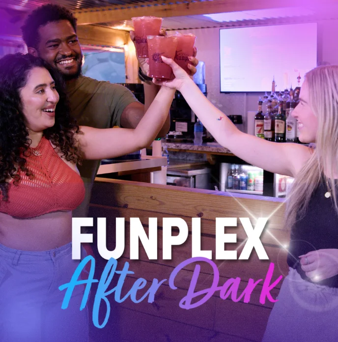 The Funplex East Hanover | A FUNtastic Adventure Awaits!