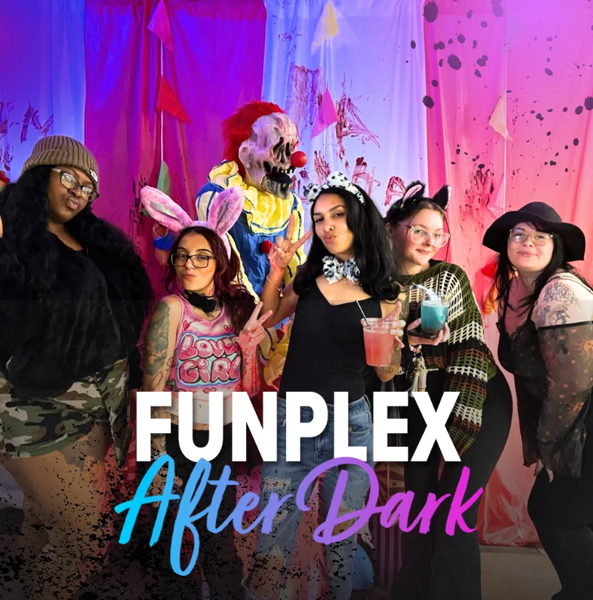 The Funplex East Hanover | A FUNtastic Adventure Awaits!