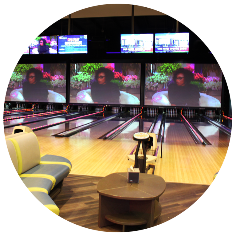 Bowling - Public & VIP Suites | The Funplex Mount Laurel
