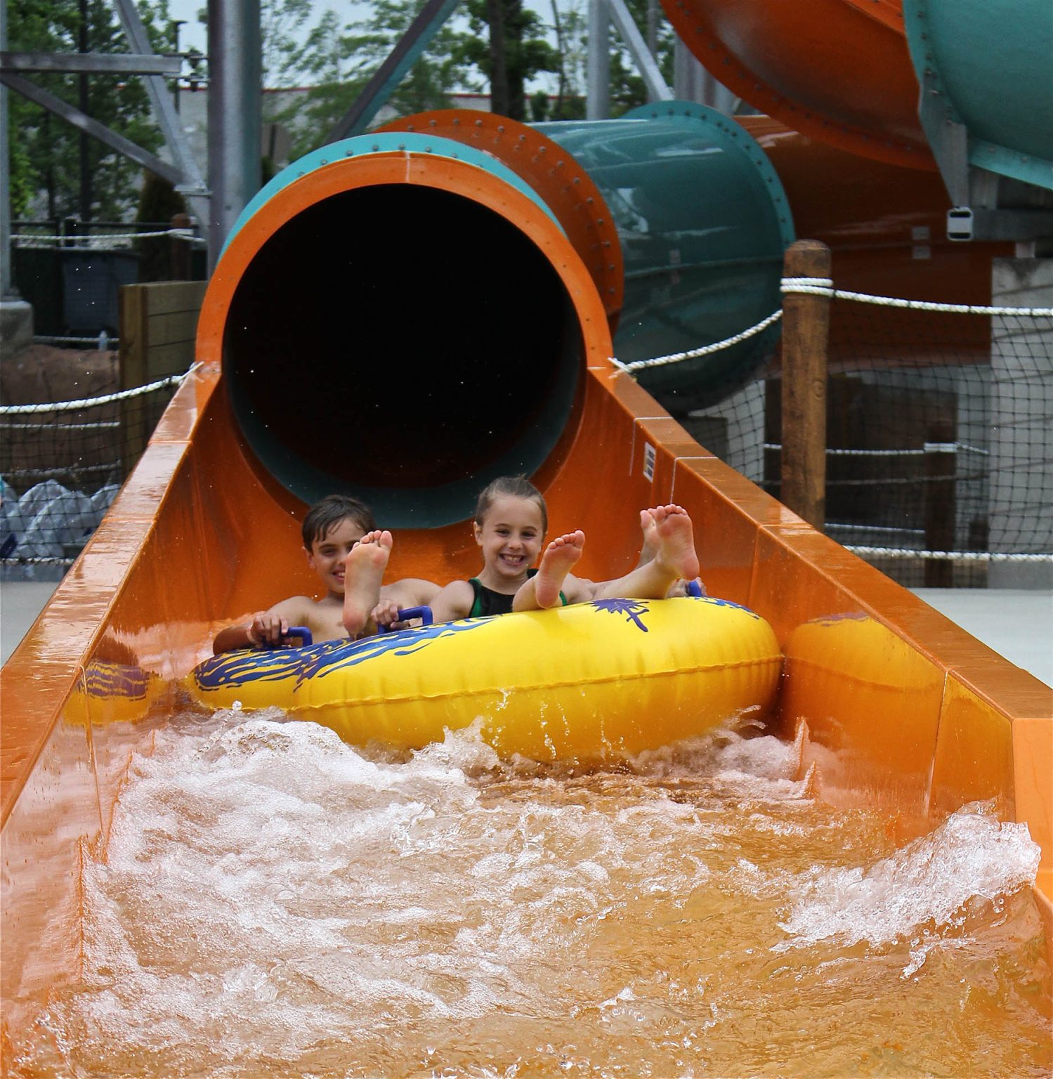 Splashplex Waterpark | The Funplex Mount Laurel