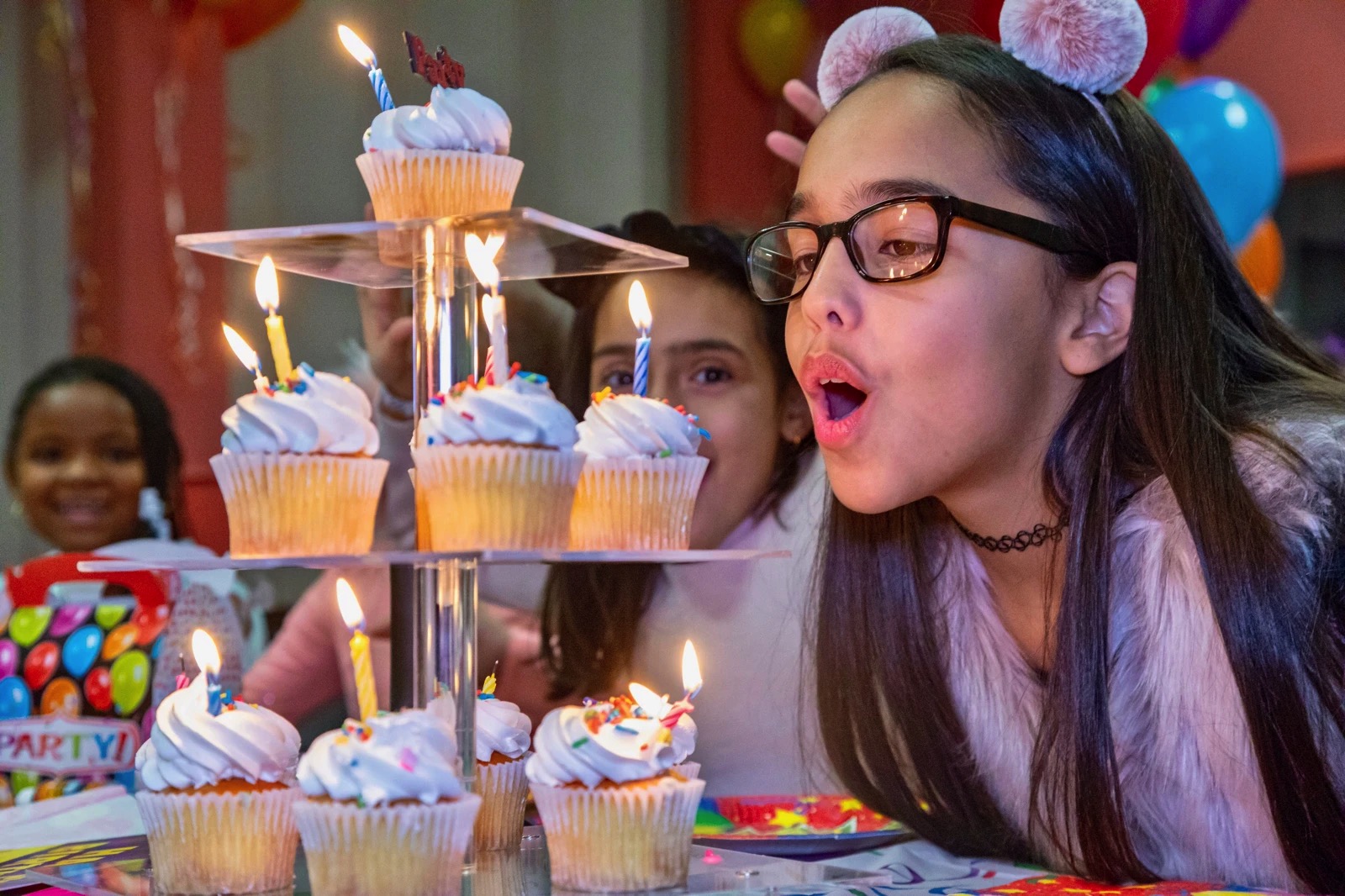 Party Rooms & Spaces | The Funplex Mount Laurel