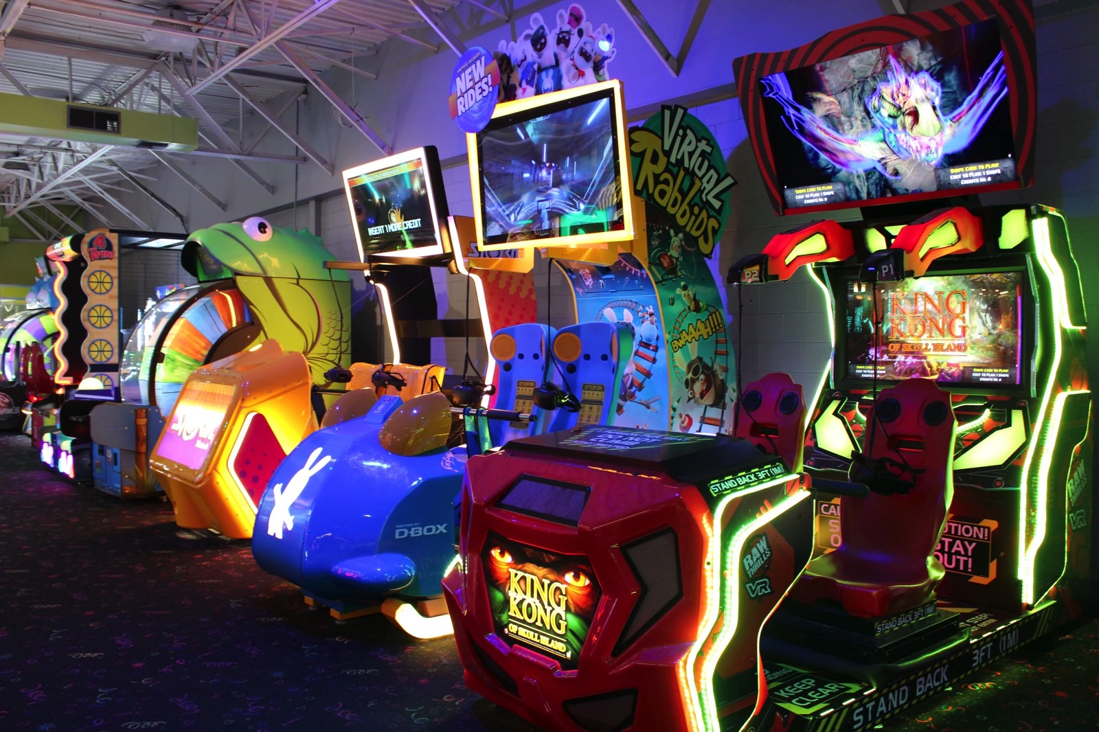 Specials & Discounts | The Funplex Mount Laurel