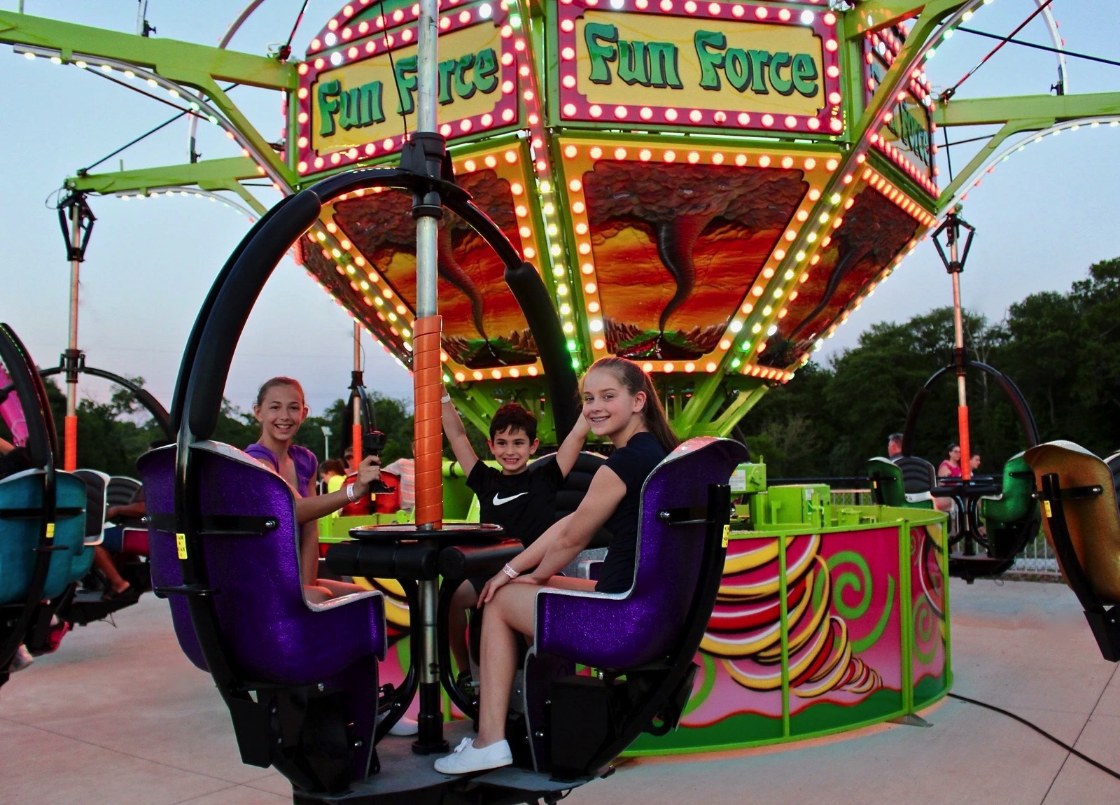 TEST | The Funplex Mount Laurel