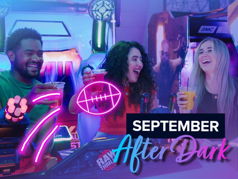 The Funplex Mount Laurel | A FUNtastic Adventure Awaits!