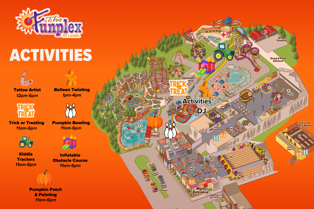 The Funplex Mount Laurel | A FUNtastic Adventure Awaits!