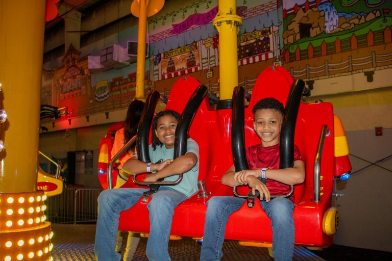 Stay & Play Packages | The Funplex Mount Laurel