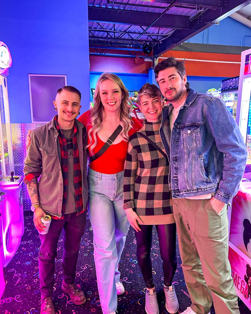 Funplex After Dark | The Funplex Mount Laurel