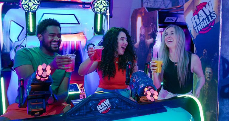 The Funplex Mount Laurel | A FUNtastic Adventure Awaits!