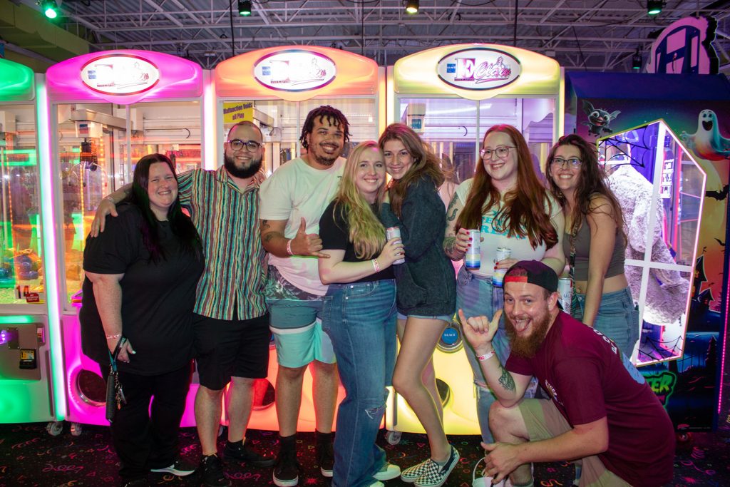 Funplex After Dark | The Funplex Mount Laurel