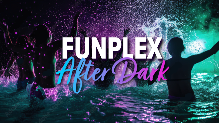 Funplex After Dark | The Funplex Mount Laurel