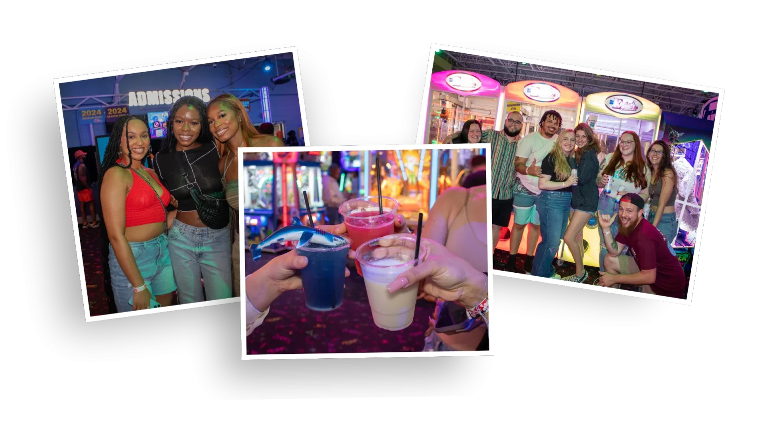 Funplex After Dark | The Funplex Mount Laurel