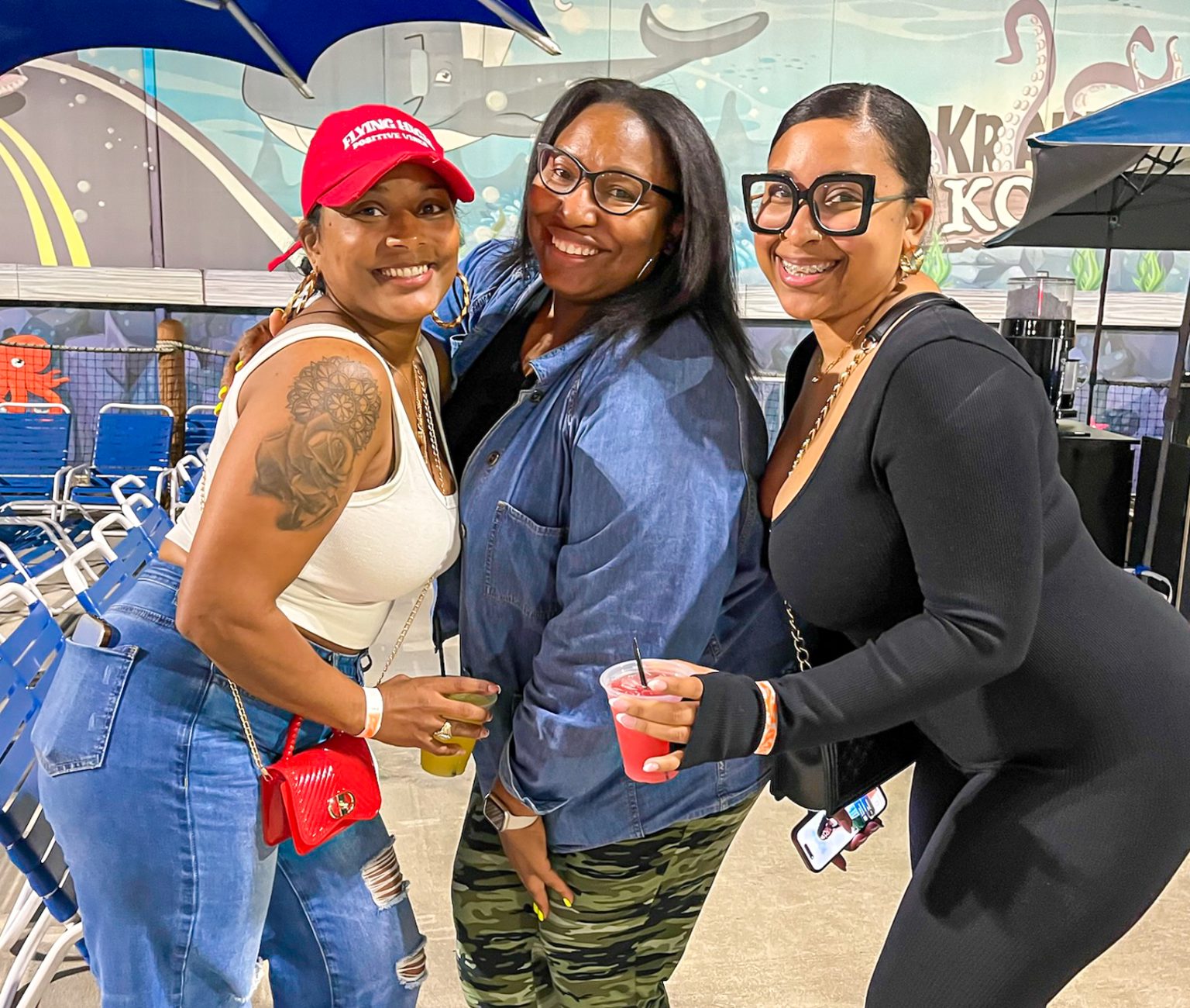 Funplex After Dark | The Funplex Mount Laurel