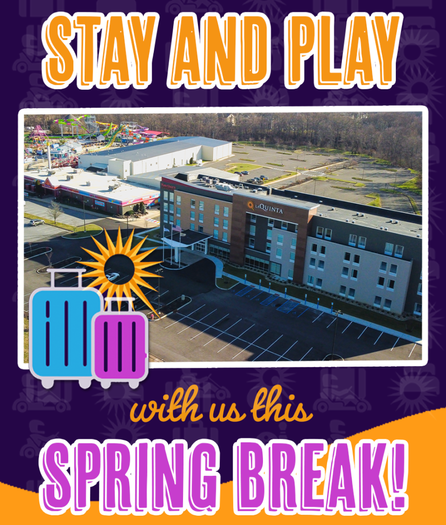 Hotel Specials & Discounts | The Funplex Mount Laurel