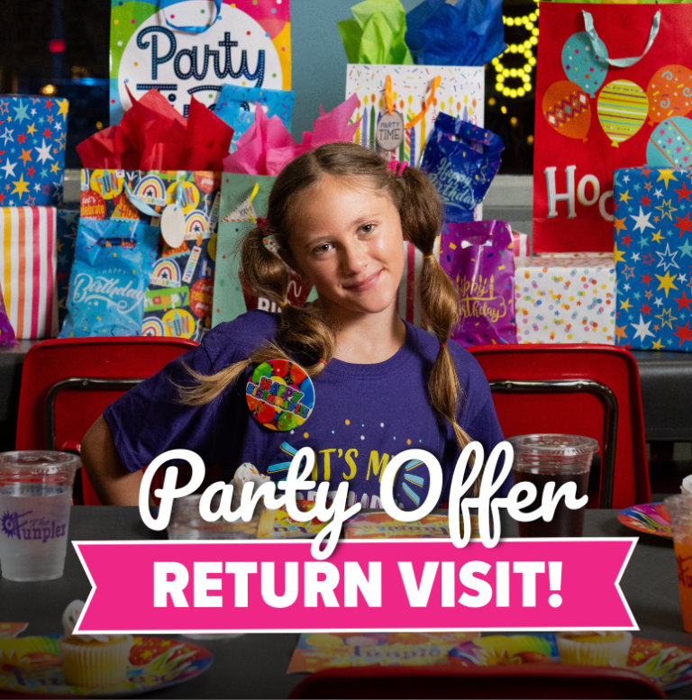Specials & Discounts | The Funplex Mount Laurel