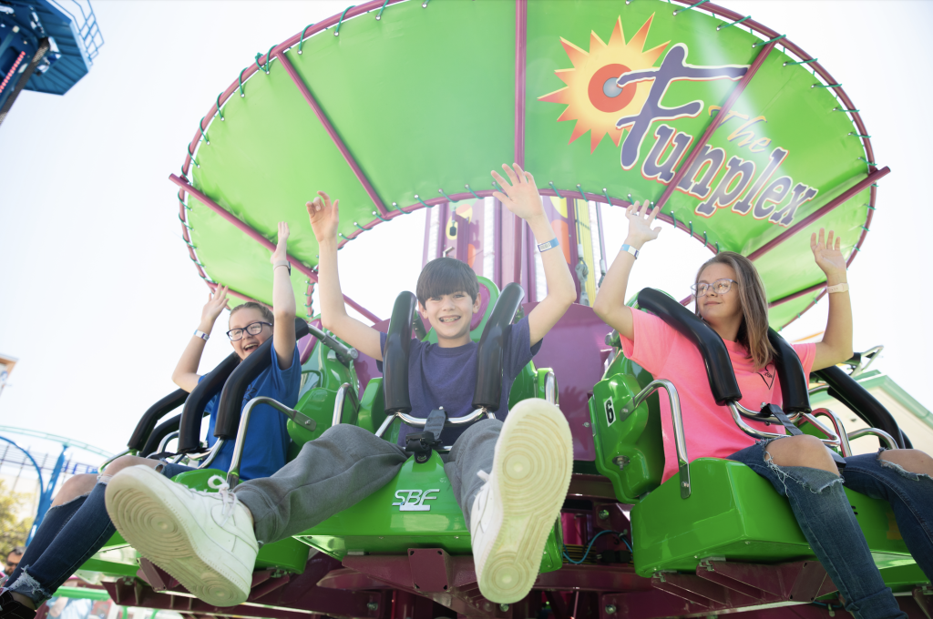 The Funplex Myrtle Beach Celebrates its Fourth Season Opening with ...