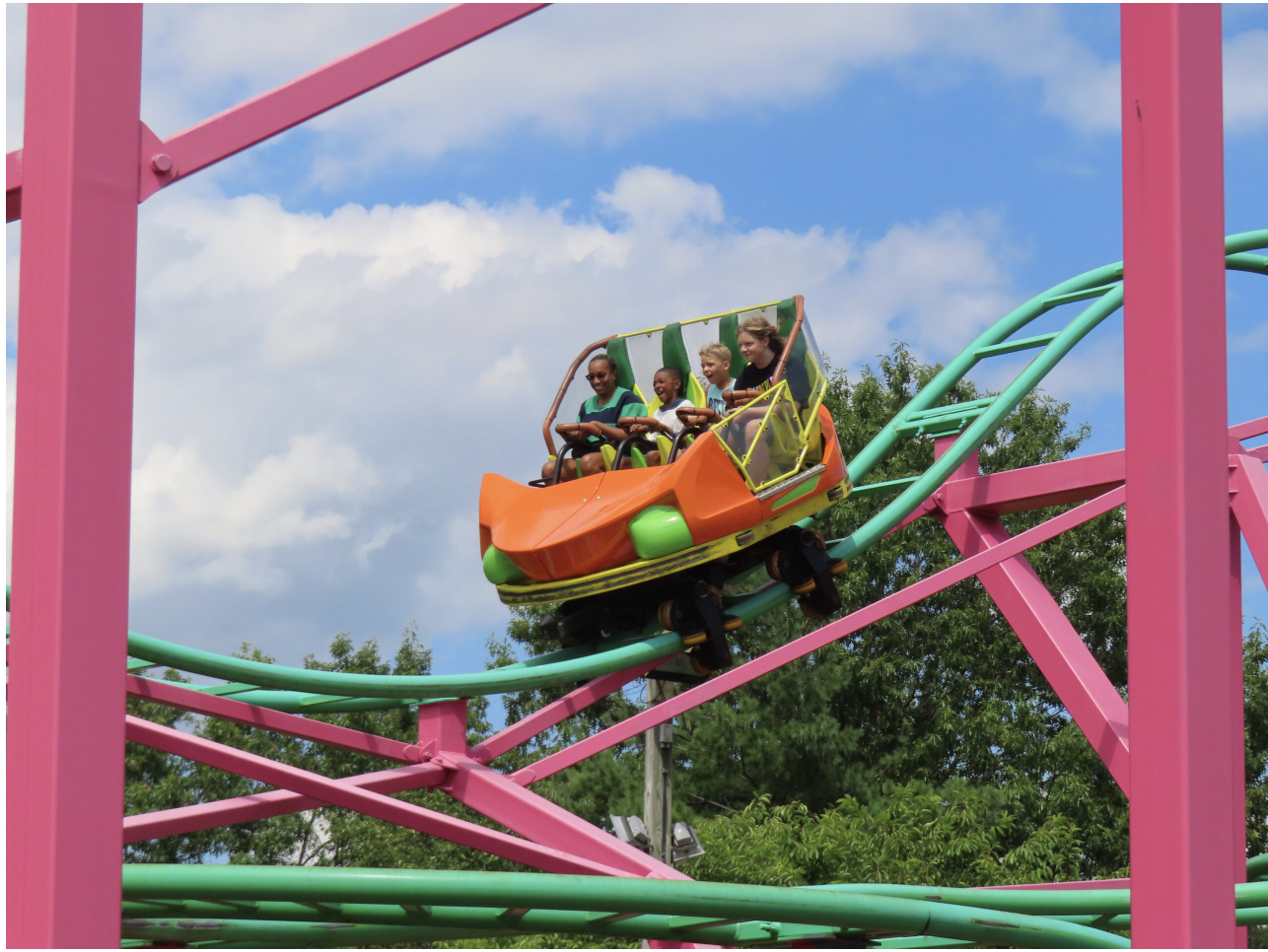 The Funplex Mt. Laurel Featured on Coaster101! | The Funplex
